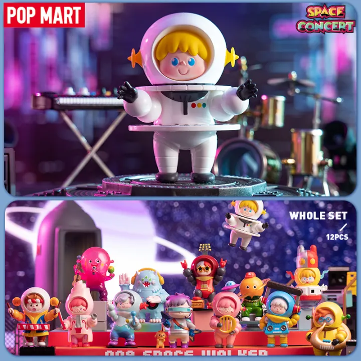 POP MART 009 Space Walker Space Concert Series Figures Blind Box | Lazada.co.th