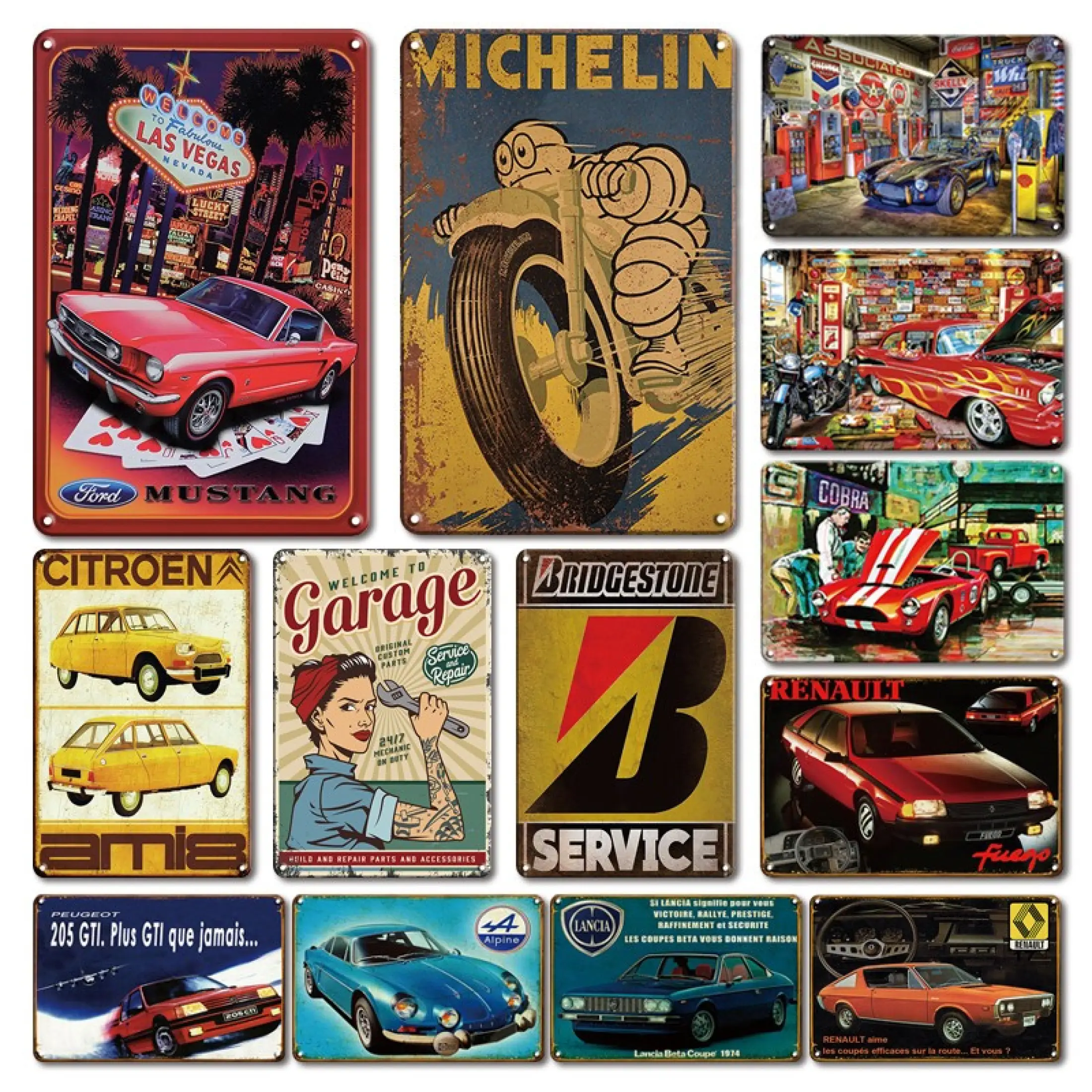 Tin Learning Calendar for Kids Visual Teaching Tool Honey Dew Gifts Bedtime Checklist Routine ...