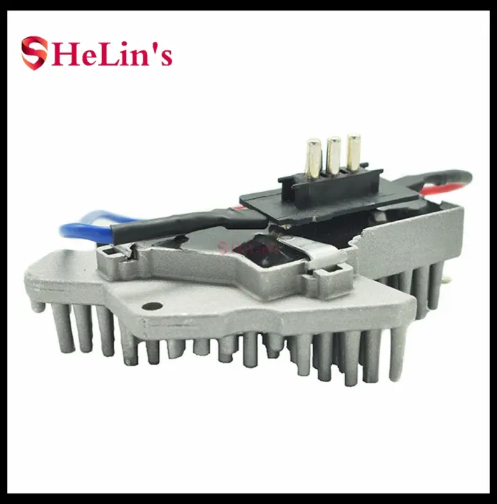 ใหม่2108206210 Blower พัดลมเครื่องทำความร้อนพัดลมมอเตอร์ Resistor ...