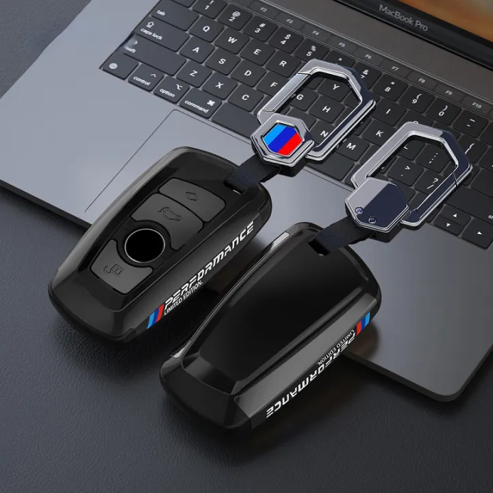 ABS รถ Remote Key Case Shell Fob สำหรับ BMW F10 F20 F30 F15 F16 F07 F01 ...