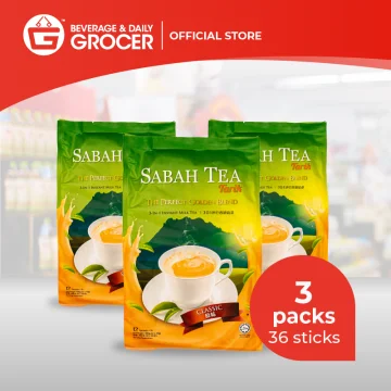 Sabah Tea Tarik - YeeLee - harga bagi tea di sabah tea - rebelrexsty