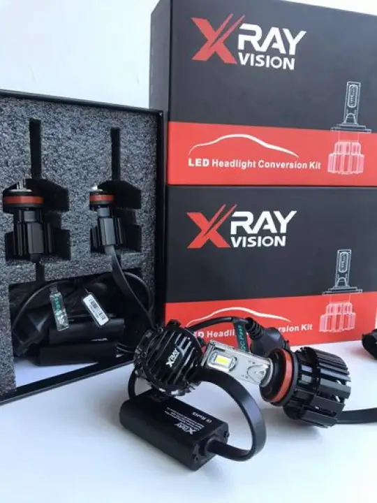 Vision electronics x ray