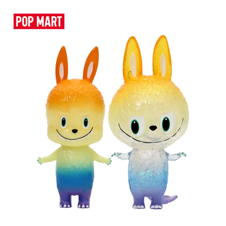 【world Debut At 99 000am】pop Mart Mini Labubu Stand And Mini Zimomo Bosons Lazada Ph