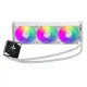 INVASION FROST VISION 360 with 3.95″ IPS Screen(Black / White)CPU AIO ...
