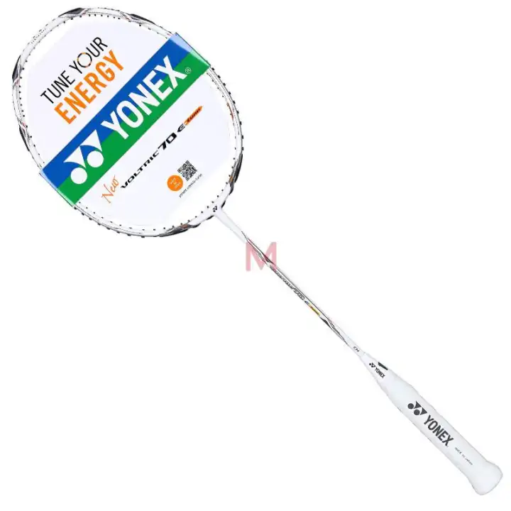 Yonexˉ ไม้แบดมินตัน VOLTRIC VT70,แร็กเก็ตแบดมินตันทำจากคาร์บอนเดี่ยว ...