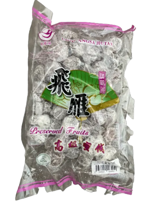BING XUE MEI Preserved Fruits Halal 400g | Lazada