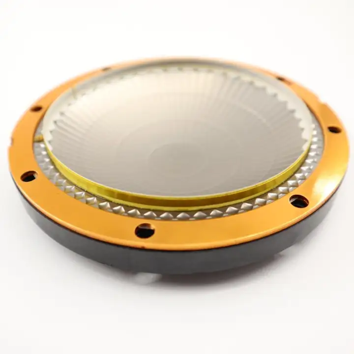 Pure Aluminium Flat wire Aftermarket diaphragm For Peavey 44XT 44T 8 ...