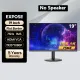 EXPOSE Monitor PC 24 inch Gaming Monitor 4K Flat Frameless Gaming ...
