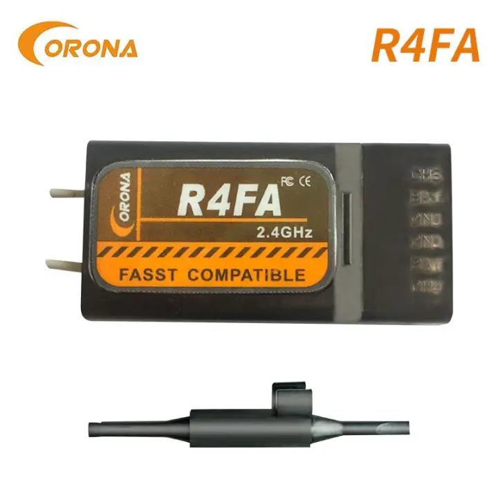 Corona R4FA R6FA R8FA R14FA 4ch 6ch 8ch 14ch FUTABA 10C 12FG 14SG 16SZ ...