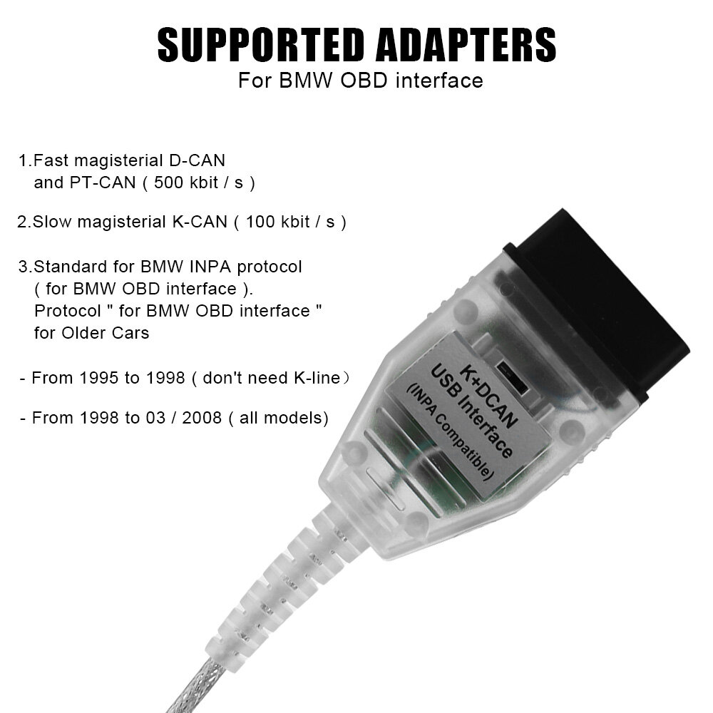 Inpa bmw scanner - broafri