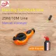 pitik Marking Tools Chalk Line Reel,Manual/ Automatic,25 Meters/ 10 ...
