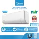 Midea ( MSEPB-10CRFN8 / MSEPB-13CRFN8 / MSEPB-19CRFN8 / MSEPB-25CRFN8 ) All Easy Pro R32 ...